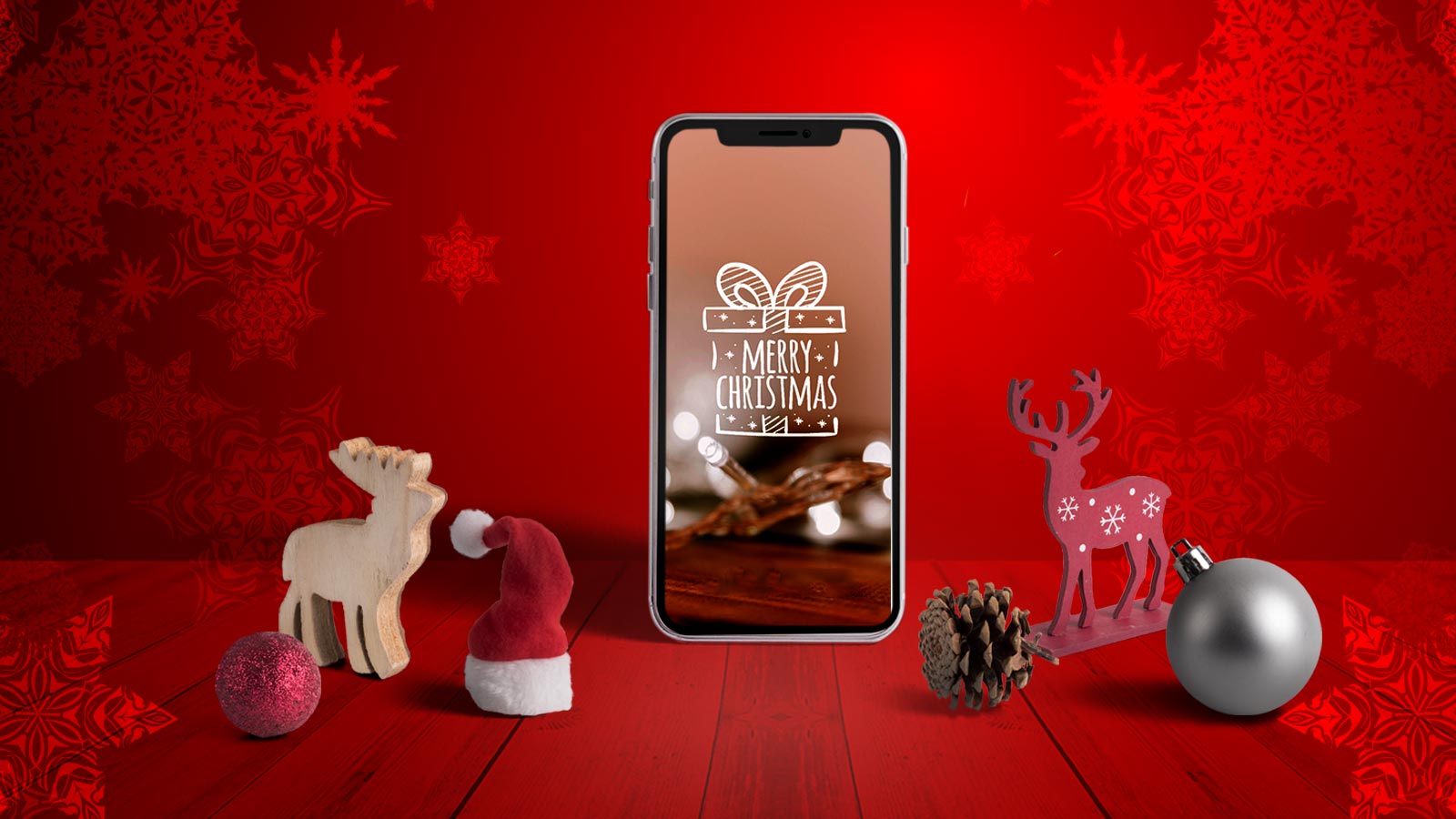 Downloading Christmas apps on my iPhone – Digital Classic